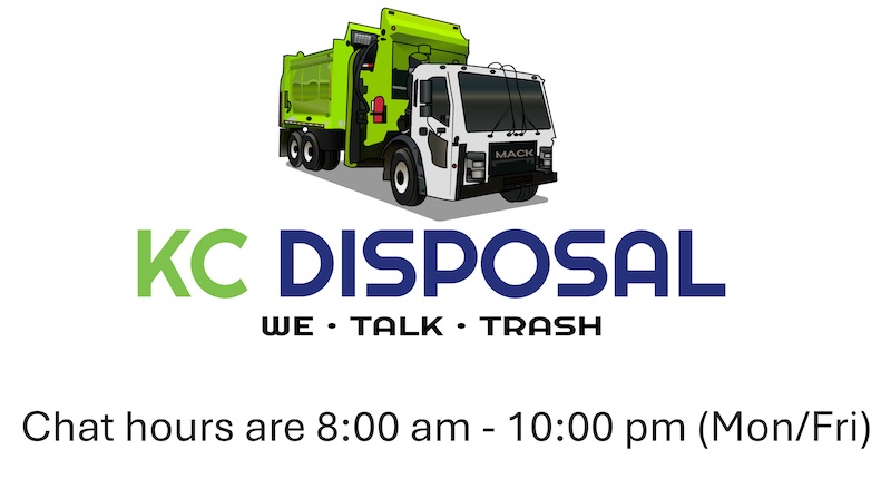Top Dumpster Rental Services in Kansas City | KC Disposal